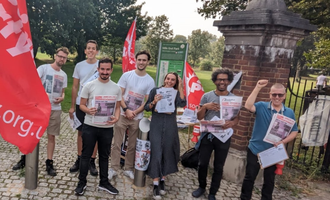 Why I joined the Socialist Party - London Socialist Party