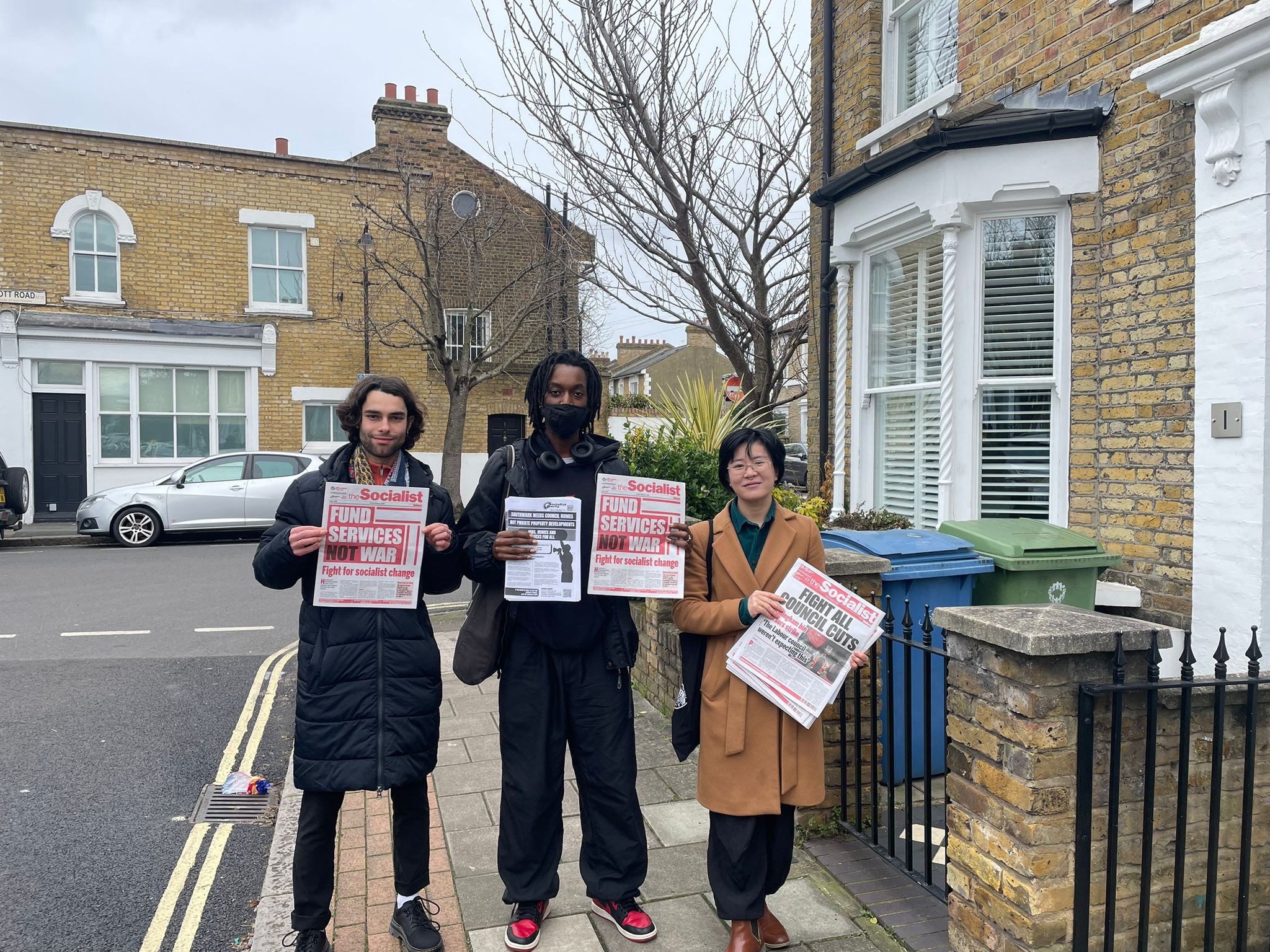 Fight back against rip-off service charges - London Socialist Party