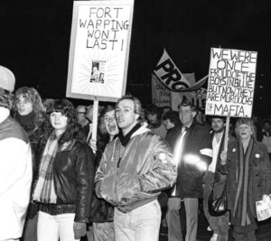Wapping dispute 40 years on - London Socialist Party